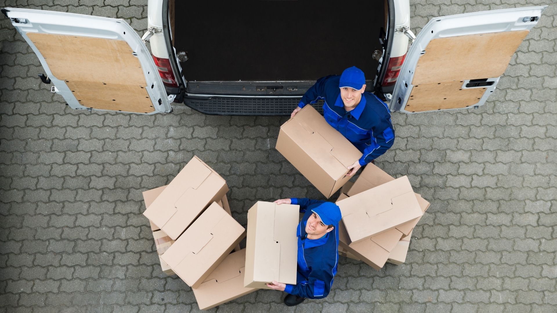 Same Day Delivery Services - Stuart OnDemand, Inc